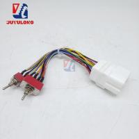 China JUYULONG PC130-8 PC200-8 PC220-8 PC240-8 PC300-8 PC350-8 PC400-8 Wire Harness 20Y-06-41150 20Y0641150 for KOMATSU for sale