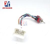 China JUYULONG PC130-8 PC200-8 PC220-8 PC240-8 PC300-8 PC350-8 PC400-8 Wire Harness 20Y-06-41150 20Y0641150 for KOMATSU for sale