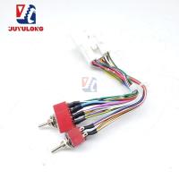 China JUYULONG PC130-8 PC200-8 PC220-8 PC240-8 PC300-8 PC350-8 PC400-8 Wire Harness 20Y-06-41150 20Y0641150 for KOMATSU for sale