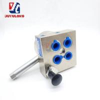 China JUYULONG YW17 for Applicable to Excavator Forward and Reverse Steering Valve KHJ12050  for Sany XCMG  Komatsu Hyundai for sale