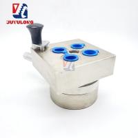 China JUYULONG YW17 for Applicable to Excavator Forward and Reverse Steering Valve KHJ12050  for Sany XCMG  Komatsu Hyundai for sale