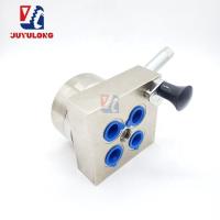 China JUYULONG YW17 for Applicable to Excavator Forward and Reverse Steering Valve KHJ12050  for Sany XCMG  Komatsu Hyundai for sale