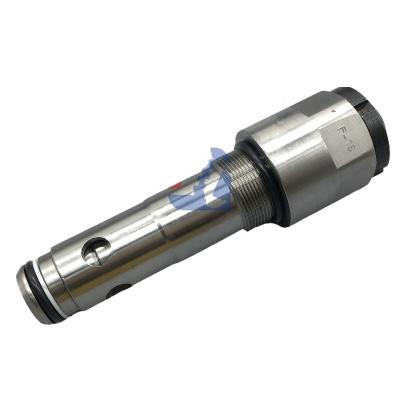 China JUYULONG for Komatsu PC350 360 450-6-7-8 Rotary Relief Valve & Rotary Motor Construction Machinery Parts for sale