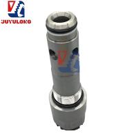 China JUYULONG for Komatsu PC350 360 450-6-7-8 Rotary Relief Valve & Rotary Motor Construction Machinery Parts for sale