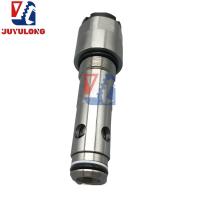 China JUYULONG for Komatsu PC350 360 450-6-7-8 Rotary Relief Valve & Rotary Motor Construction Machinery Parts for sale