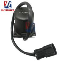 China JUYULONG for Komatsu PC200-6 PC200-3 PC200-5 PC300-6 Excavator Parts Hydraulic Solenoid Valve for 708-23-18272 for sale