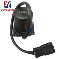 China JUYULONG for Komatsu PC200-6 PC200-3 PC200-5 PC300-6 Excavator Parts Hydraulic Solenoid Valve for 708-23-18272 for sale