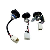 China JUYULONG High Quality Throttle Knob Switch for PC60/100/120/200-5/6 Excavator Construction Machinery Parts Guangdong 3 Months for sale