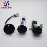 China JUYULONG High Quality Throttle Knob Switch for PC60/100/120/200-5/6 Excavator Construction Machinery Parts Guangdong 3 Months for sale