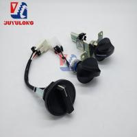 China JUYULONG High Quality Throttle Knob Switch for PC60/100/120/200-5/6 Excavator Construction Machinery Parts Guangdong 3 Months for sale