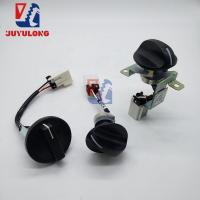 China JUYULONG High Quality Throttle Knob Switch for PC60/100/120/200-5/6 Excavator Construction Machinery Parts Guangdong 3 Months for sale