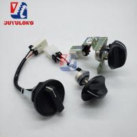 China JUYULONG High Quality Throttle Knob Switch for PC60/100/120/200-5/6 Excavator Construction Machinery Parts Guangdong 3 Months for sale