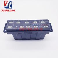 China JUYULONG for Komatsu 75US 78US 128US 138US 228US UU Air Conditioning Control Panel Switch Excavator Parts for Construction for sale