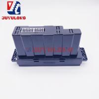 China JUYULONG for Komatsu 75US 78US 128US 138US 228US UU Air Conditioning Control Panel Switch Excavator Parts for Construction for sale