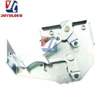 China JUYULONG Excavator Parts Komatsu PC200-5 PC120-5 PC60-6 Cab Door Lock Assembly Outside Pull Locking Piece for sale
