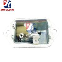 China JUYULONG Excavator Parts Komatsu PC200-5 PC120-5 PC60-6 Cab Door Lock Assembly Outside Pull Locking Piece for sale