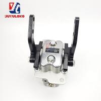 China JUYULONG 702-16-03361Factory Wholesale PC60-7/PC60-8/PC200-6 6D95 6Holes Foot Pedal Valve Excavator Hydraulic Spare Part for sale