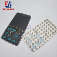 China JUYULONG Monitor Decal for Komatsu  PC200-6 PC220-6 PC240-6 6D95  Excavator Spare Parts Construction Machinery Parts for sale