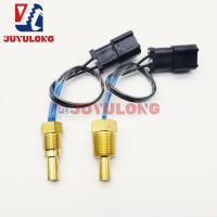 China JUYULONG 7861-93-3320 7861933320 Water Temperature Sensor Switch for Komatsu PC200-7 PC220LC-7 PC300-7 PC360-7 Excavator for sale