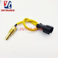 China JUYULONG 7861-93-3320 7861933320 Water Temperature Sensor Switch for Komatsu PC200-7 PC220LC-7 PC300-7 PC360-7 Excavator for sale