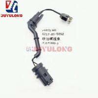 China JUYULONG PC160-8 PC200-8 PC210-10 WA380-6 WA320-7 6D107 Engine Injector Nozzle Wiring Harness 6754-81-9450  for KOMATSU for sale
