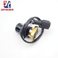 China JUYULONG for Komatsu Loader WA350 WA380 Excavator Parts Solenoid Valve 561-15-47210/17A-15-17271 for sale