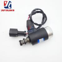 China Excavator Rotary Solenoid Valve 203-60-56560 203-60-62171 SD1244-C-1005 201-60-72100 for KOMATSU PC60-6 PC100 PC120-6 PC60-7 for sale