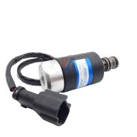 China Excavator Rotary Solenoid Valve 203-60-56560 203-60-62171 SD1244-C-1005 201-60-72100 for KOMATSU PC60-6 PC100 PC120-6 PC60-7 for sale