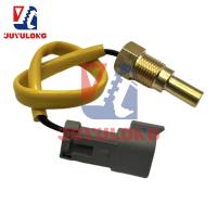 China JUYULONG Diesel Machinery Engine Parts Water Temperature Sensor 7861-93-3520 for Komatsu  PC450-7/PC360-7 for sale