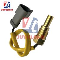 China JUYULONG Diesel Machinery Engine Parts Water Temperature Sensor 7861-93-3520 for Komatsu  PC450-7/PC360-7 for sale