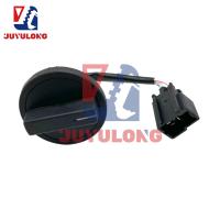 China JUYULONG for Komatsu Throttle Knob 7825-30-1301 PC120-5 200-5-6 210-5-6 220-5-6 240-5-6 Excavator Hrottle Accelerator Motor for sale