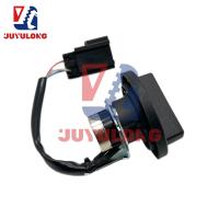 China JUYULONG for Komatsu Throttle Knob 7825-30-1301 PC120-5 200-5-6 210-5-6 220-5-6 240-5-6 Excavator Hrottle Accelerator Motor for sale