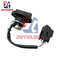 China JUYULONG for Komatsu Throttle Knob 7825-30-1301 PC120-5 200-5-6 210-5-6 220-5-6 240-5-6 Excavator Hrottle Accelerator Motor for sale