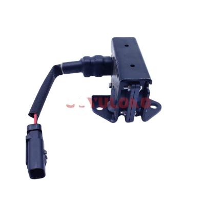 China JUYULONG High Quality Differential Pressure Sensor 266-0136 for CAT312D 320D Excavator Construction Machinery Parts for sale