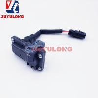 China JUYULONG High Quality Differential Pressure Sensor 266-0136 for CAT312D 320D Excavator Construction Machinery Parts for sale