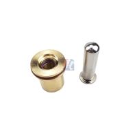China JUYULONG  Excavator Accessories Dual Oil Seal Walking Foot Valve with Bullet Head for ZAX55 60 70 200 300-2-3 Excavators for sale