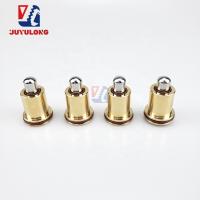 China JUYULONG  Excavator Accessories Dual Oil Seal Walking Foot Valve with Bullet Head for ZAX55 60 70 200 300-2-3 Excavators for sale