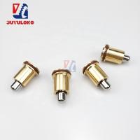 China JUYULONG  Excavator Accessories Dual Oil Seal Walking Foot Valve with Bullet Head for ZAX55 60 70 200 300-2-3 Excavators for sale