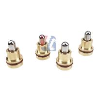 China JUYULONG Control Stick Bullet Head for  EX120 200 300-5 Excavators Construction Machinery Parts for sale