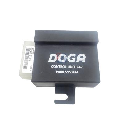 China JUYULONG Wiper Relay 100-1563-17-00A 100-1563-58-00  for DOOSAN Excavator  Construction Machinery Parts for sale