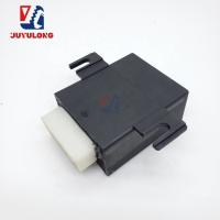 China JUYULONG Wiper Relay 100-1563-17-00A 100-1563-58-00  for DOOSAN Excavator  Construction Machinery Parts for sale