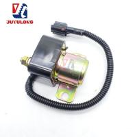 China JUYULONG Excavator Parts 24v Engine Start Relay 2544-1022 25441022   for DOOSAN DX225 Excavator  Engineering Parts for sale