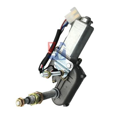 China JUYULONG Is Suitable for Doosan Daewoo DH60-7 80-7 Wiper Assembly Wiper Motor Wiper Motor 12V Construction Machinery Parts for sale
