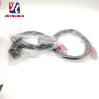 China JUYULONG Truck Excavator Forklift Diagnostic DDT SCR DPF DCU ECU for Doosan Diagnostic Tool Uvim CARNICS Diagnostic Interface for sale