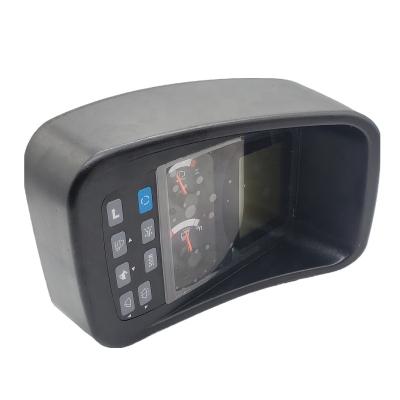 China JUYULONG for Kobelco SK200 210 250 260 330 350-8 Excavator LCD Instrument Assembly Construction Machinery Parts YN59S00021F3 for sale