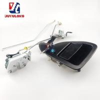 China JUYULONG Excavator Parts SH 200 210 240 350-5 A5  Cab Door Lock External Handle Lock Block Assembly for Sumitomo Engine Parts for sale