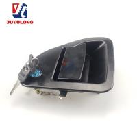 China JUYULONG Excavator Parts SH 200 210 240 350-5 A5  Cab Door Lock External Handle Lock Block Assembly for Sumitomo Engine Parts for sale