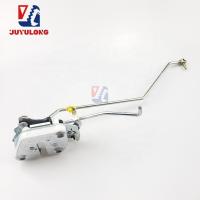 China JUYULONG Excavator Parts SH 200 210 240 350-5 A5  Cab Door Lock External Handle Lock Block Assembly for Sumitomo Engine Parts for sale