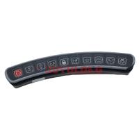 China JUYULONG JCB Excavator Spare Parts Switch Panel 701/80369 for Construction Machinery-3 Months Warranty Made in China for sale
