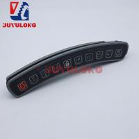 China JUYULONG JCB Excavator Spare Parts Switch Panel 701/80369 for Construction Machinery-3 Months Warranty Made in China for sale